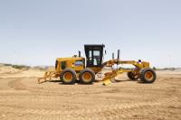 China Heavy Equipment Used SEM 919F Motor Grader Second Hand With Ripper For Sale for sale