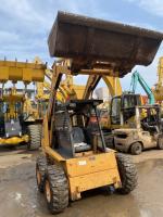 China Used Case 1845C Skid Steer Loader, Second Hand  Skid Loader 1m³ 60KW for sale