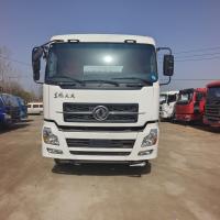 China 20 m3 245hp Second Hand Kinland Dongfeng 6x4 Sprinkler Water Tank Truck Used Water Tank Truck for sale