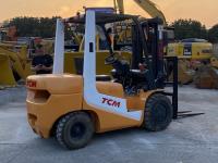 China Used TCM FD30T6 fork lift diesel in Good State Second Hand TCM Forklift for sale