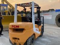 China Used TCM FD30T6 fork lift diesel in Good State Second Hand TCM Forklift for sale