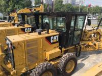 China New original Caterpillar road grader for sale