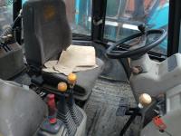 China Original Colour Second Hand Wheel Loaders Used Backhoe Loader JCB 3CX for sale