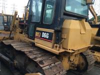 China Used Caterpillar D6G Crawler Second Hand Bulldozers Bought From CAT Company for sale