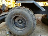 China Used Low Rate 6 Ton Doosan DX60 Wheel Excavator 0.3m3 Bucket CE / ISO9001 for sale