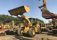 China Low Rate & Repainting Used Payloaders CAT 9066G Wheel Loader Second Hand Wheel Loaders for sale