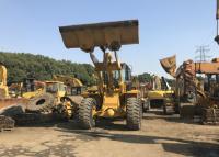 China Low Rate & Repainting Used Payloaders CAT 9066G Wheel Loader Second Hand Wheel Loaders for sale