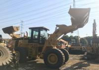 China Low Rate & Repainting Used Payloaders CAT 9066G Wheel Loader Second Hand Wheel Loaders for sale