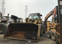 China Komatsu WA320-5 Second Hand Wheel Loaders 2.7cbm Bucket Capacity Year 2011 for sale
