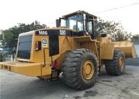 China Caterpillar 980G Second Hand Wheel Loaders Front 5.5cbm Bucket Capacity for sale