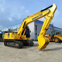 China 20 Ton Original Japan Used Komatsu PC200-8 hydraulic Crawler Excavator for sale