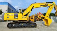 China 20 Ton Original Japan Used Komatsu PC200-8 hydraulic Crawler Excavator for sale