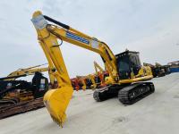 China PC200-8 20 Ton Used Backhoe Crawler Hydraulic Excavator Original Japan for sale