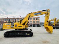 China PC200-8 20 Ton Used Backhoe Crawler Hydraulic Excavator Original Japan for sale