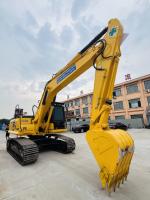 China PC200-8 20 Ton Used Backhoe Crawler Hydraulic Excavator Original Japan for sale