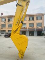 China PC200-8 20 Ton Used Backhoe Crawler Hydraulic Excavator Original Japan for sale
