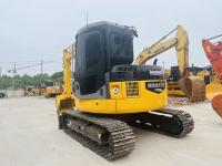 China Original Used Komatsu PC78US Crawler Excavator Secondhand 7 Ton Mini Excavator Construction Machinery for sale