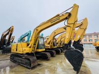 China 12 Ton Japan Made Used Komatsu PC120-6 Excavator Second Hand Komatsu Hydraulic crawler Digger for sale