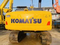 China Japanese Original Used Komatsu Pc200-8 Excavator 80% New In Good Condition for sale