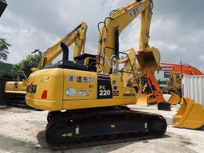 China 100% Original Used Komatsu Excavator PC220-8 Crawer Excavator PC200/PC220/PC300 for sale