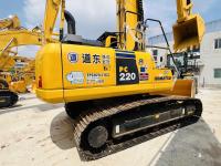China 100% Original Used Komatsu Excavator PC220-8 Crawer Excavator PC200/PC220/PC300 for sale
