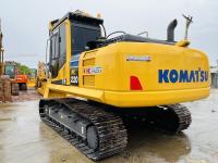 China Used Komatsu PC220-8 Secondhand Crawer Excavator Backhoe 1 CBM Bucket Capacity Construction Machinery for sale