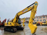 China Used Komatsu PC220-8 Secondhand Crawer Excavator Backhoe 1 CBM Bucket Capacity Construction Machinery for sale