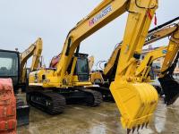 China Used Komatsu PC220-8 Secondhand Crawer Excavator Backhoe 1 CBM Bucket Capacity Construction Machinery for sale