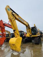China Used Komatsu PC220-8 Secondhand Crawer Excavator Backhoe 1 CBM Bucket Capacity Construction Machinery for sale