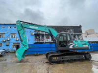 China Original 80% New Kobelco SK200-8 Hydraulic Crawer Excavator Secondhand Digger SK200-8 SK200-7 SK220-8 for sale