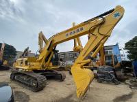 China Japan Made Second Hand Komatsu PC220-8 Hydraulic Crawer 22 Ton Excavator Used Komatsu Digger for sale