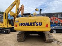 China Japan Made Second Hand Komatsu PC220-8 Hydraulic Crawer 22 Ton Excavator Used Komatsu Digger for sale