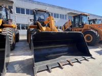 China 17 Ton Liugong CLG856H Used Wheeled Loader Secondhand Liugong Loader 3CM Construction Machinery for sale