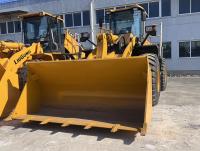 China 162 KW Used SDLG LG956L Second Hand Wheel Loader Rated Load 5 Ton Chinese Brand In Good Condition for sale