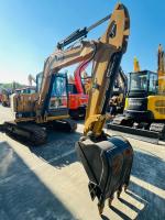 China Mini Excavator Origianl Japan CAT 305.5E2 Used Hydraulic Crawler Excavator 5 Ton Secondhand Caterpillar Excavator for sale