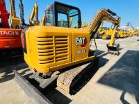 China Mini Excavator Origianl Japan CAT 305.5E2 Used Hydraulic Crawler Excavator 5 Ton Secondhand Caterpillar Excavator for sale