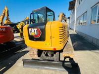 China Mini Excavator Origianl Japan CAT 305.5E2 Used Hydraulic Crawler Excavator 5 Ton Secondhand Caterpillar Excavator for sale