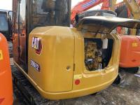 China Secondhand Caterpillar Excavator Origianl Japan Used CAT 306E2 Crawler Excavator 6 Ton Construction Machinery for sale