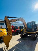 China 0.33 CBM CAT 307E2 Secondhand Caterpillar Excavator Japan Made Used Crawler Excavator 7 Ton Construction Machinery for sale