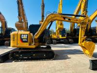 China 0.33 CBM CAT 307E2 Secondhand Caterpillar Excavator Japan Made Used Crawler Excavator 7 Ton Construction Machinery for sale
