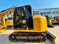 China 0.33 CBM CAT 307E2 Secondhand Caterpillar Excavator Japan Made Used Crawler Excavator 7 Ton Construction Machinery for sale