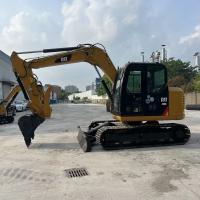 China 8 Ton CAT 308E2 Secondhand Caterpillar Excavator Japan Made Used CAT Crawler Excavator  Construction Machinery for sale