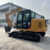 China 8 Ton CAT 308E2 Secondhand Caterpillar Excavator Japan Made Used CAT Crawler Excavator  Construction Machinery for sale