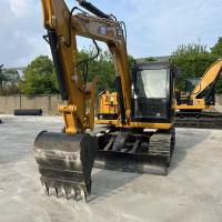 China 8 Ton CAT 308E2 Secondhand Caterpillar Excavator Japan Made Used CAT Crawler Excavator  Construction Machinery for sale