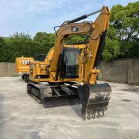China 8 Ton CAT 308E2 Secondhand Caterpillar Excavator Japan Made Used CAT Crawler Excavator  Construction Machinery for sale