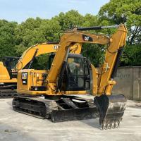 China 8 Ton CAT 308E2 Secondhand Caterpillar Excavator Japan Made Used CAT Crawler Excavator  Construction Machinery for sale