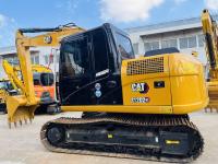 China 12 Tons 90% New CAT 312D2GC Secondhand Caterpillar Excavator Used CAT Crawler Excavator CAT 312D Construction Machinery for sale