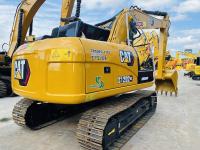 China 12 Tons 90% New CAT 312D2GC Secondhand Caterpillar Excavator Used CAT Crawler Excavator CAT 312D Construction Machinery for sale