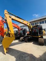 China 12 Tons 90% New CAT 312D2GC Secondhand Caterpillar Excavator Used CAT Crawler Excavator CAT 312D Construction Machinery for sale