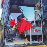 China Second Hand CAT Caterpillar 320D Hydraulic Crawler Excavator 20 Tons for sale